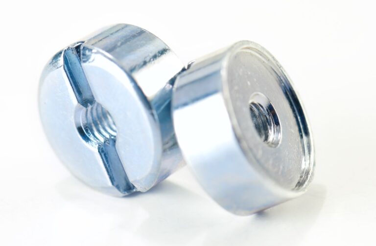 Trusted Slotted Nuts Manufacturer in India | RBM Fasteners