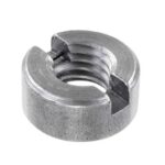 Trusted Slotted Nuts Manufacturer in India | RBM Fasteners